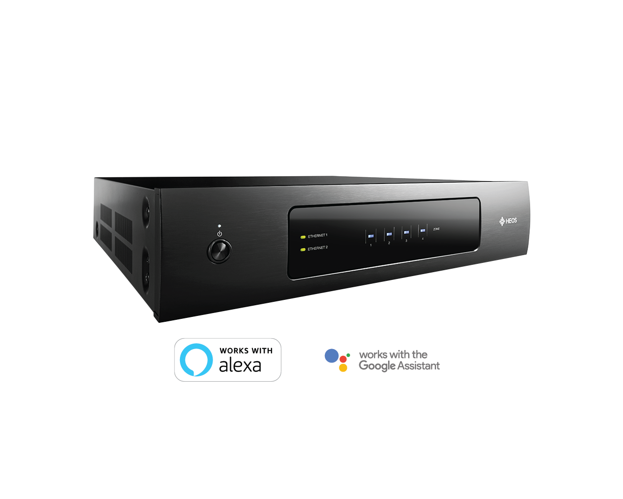 HEOS DRIVE HS2 NETWORKED MULTI-ROOM AMPLIFIER