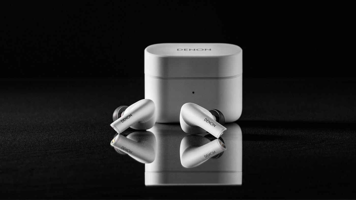 Denon AH-C630W True wireless in-ear headphones with Denon Sound Master